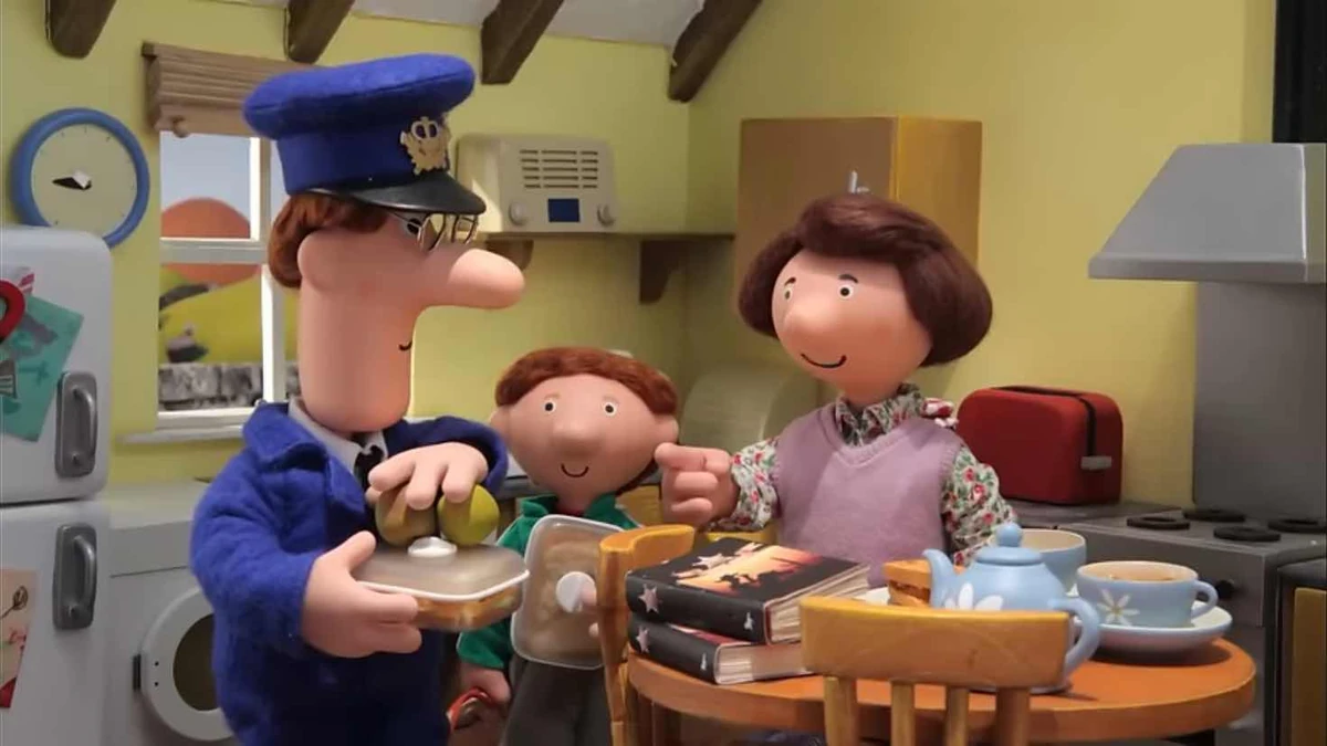 Category:The Cliftons | Postman Pat Wiki | Fandom