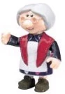 Mrs. Goggins | Postman Pat Wiki | Fandom