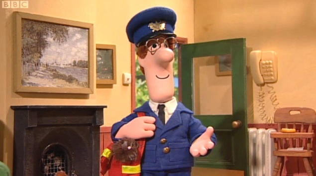 Postman Pat's Disappearing Dotty | Postman Pat Wiki | Fandom
