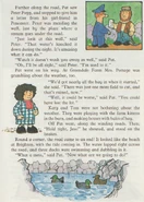 The Floating Postman | Postman Pat Wiki | Fandom