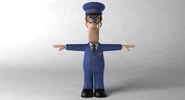 Postman Pat: The Movie/Behind the Scenes | Postman Pat Wiki | Fandom