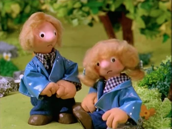 Katy and Tom Pottage | Postman Pat Wiki | Fandom