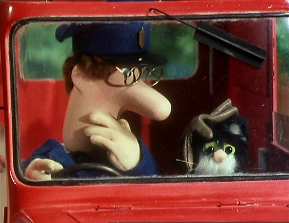 Jess/Behind the Scenes | Postman Pat Wiki | Fandom