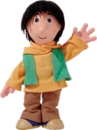 Bill Thompson | Postman Pat Wiki | Fandom