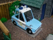 The Panda Car | Postman Pat Wiki | Fandom