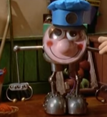 The Robot Postman | Postman Pat Wiki | Fandom
