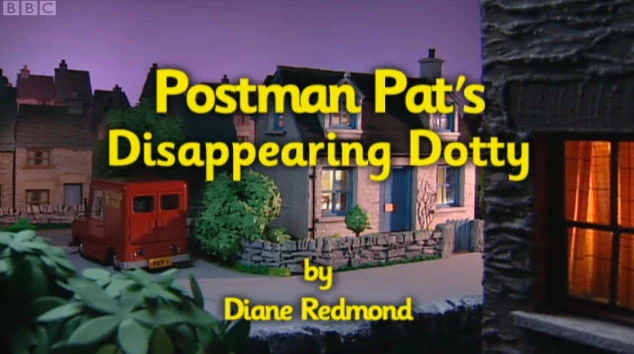 Postman Pat's Disappearing Dotty | Postman Pat Wiki | Fandom