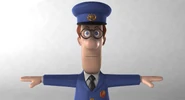 Postman Pat: The Movie/Behind the Scenes | Postman Pat Wiki | Fandom