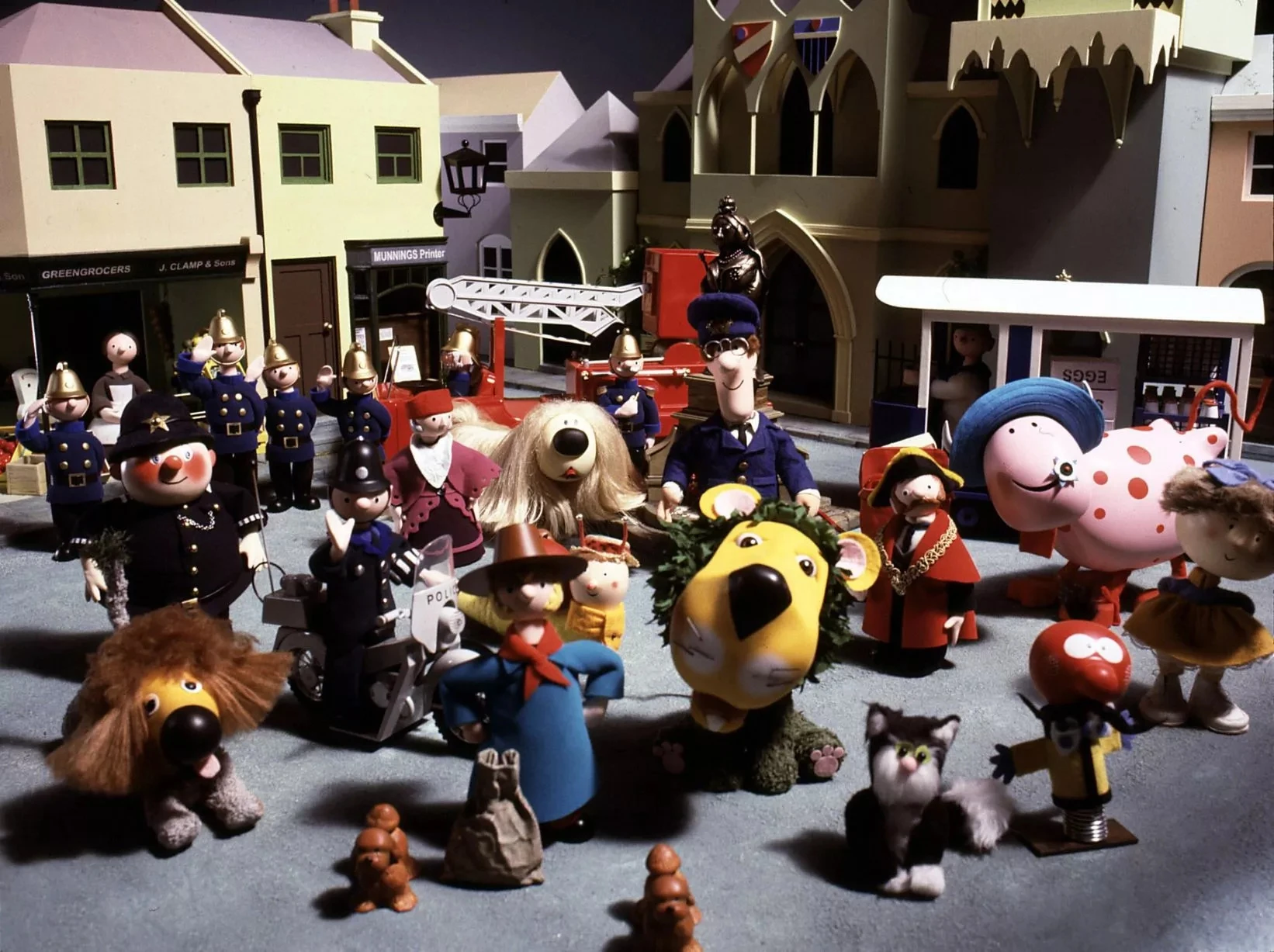Future Generations | Postman Pat Wiki | Fandom