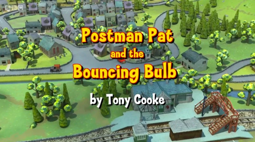 Postman Pat and the Bouncing Bulb | Postman Pat Wiki | Fandom
