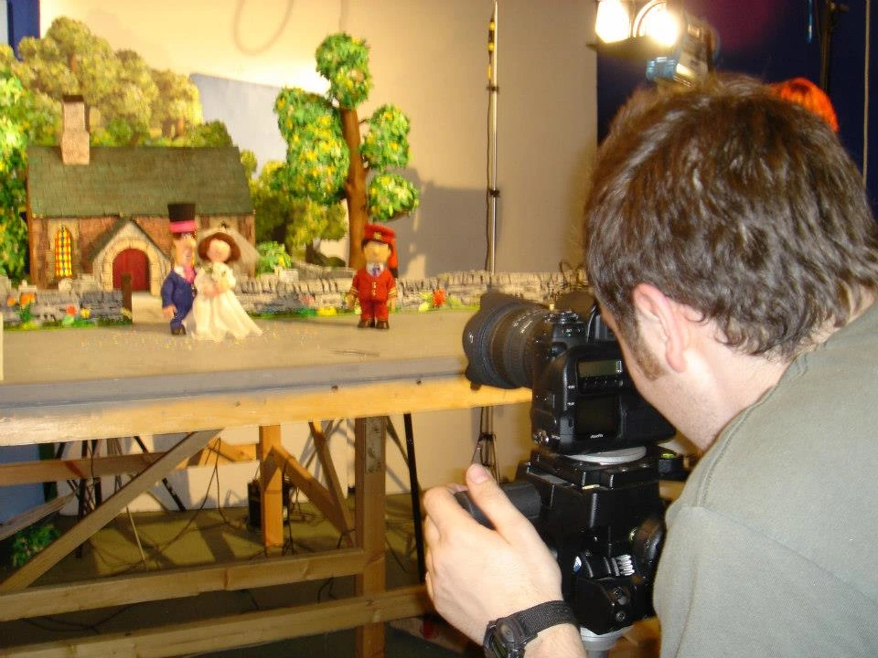 Cosgrove Hall Films | Postman Pat Wiki | Fandom