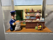 Pat Clifton/Behind the Scenes | Postman Pat Wiki | Fandom