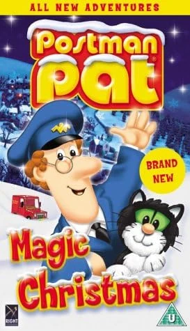 Magic Christmas | Postman Pat Wiki | Fandom