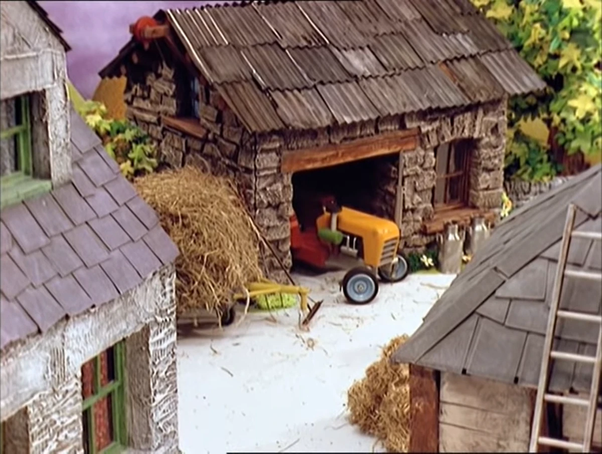 Greendale Farm | Postman Pat Wiki | Fandom