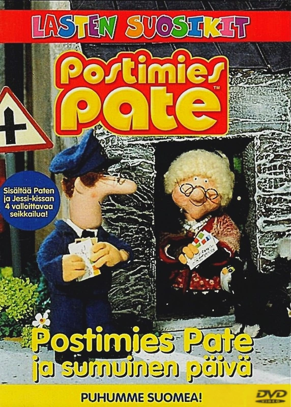 Postman Pat and a Foggy Day | Postman Pat Wiki | Fandom