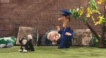 Postman Pat and the Lucky Escape | Postman Pat Wiki | Fandom