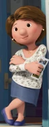 Sara Clifton | Postman Pat Wiki | Fandom