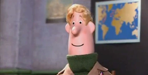 Jeff Pringle | Postman Pat Wiki | Fandom