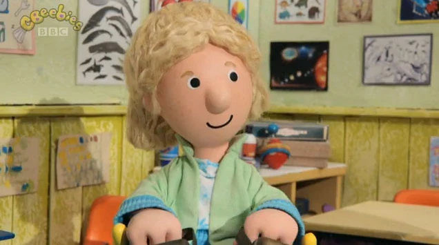 Lizzy Taylor | Postman Pat Wiki | Fandom