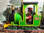 The Greendale Rocket/Behind the Scenes | Postman Pat Wiki | Fandom