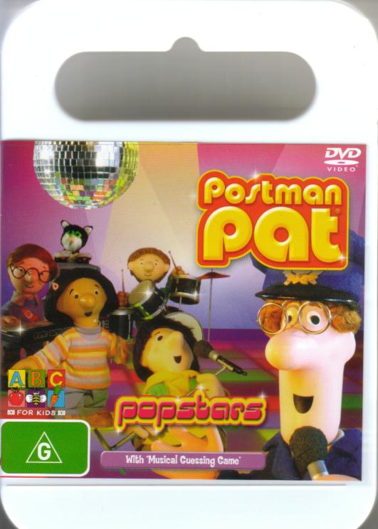 Popstars | Postman Pat Wiki | Fandom