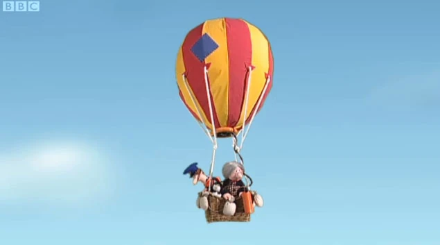 Postman Pat and the Big Balloon Ride | Postman Pat Wiki | Fandom