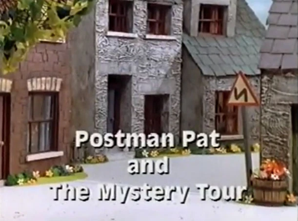 Postman Pat and the Mystery Tour | Postman Pat Wiki | Fandom