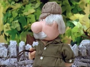 Major Forbes | Postman Pat Wiki | Fandom