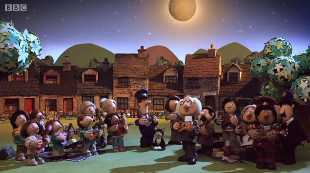 Postman Pat and the Greendale Ukulele Big Band | Postman Pat Wiki | Fandom