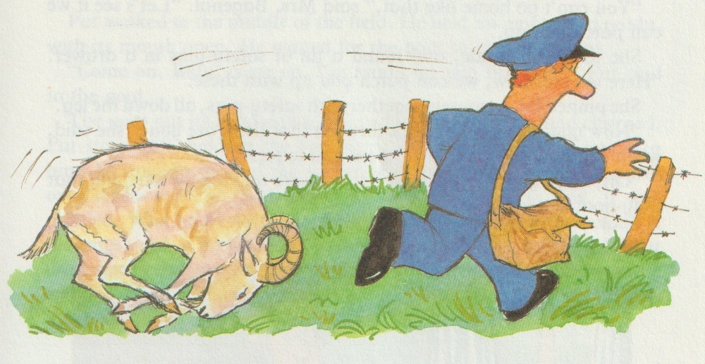 Goats | Postman Pat Wiki | Fandom