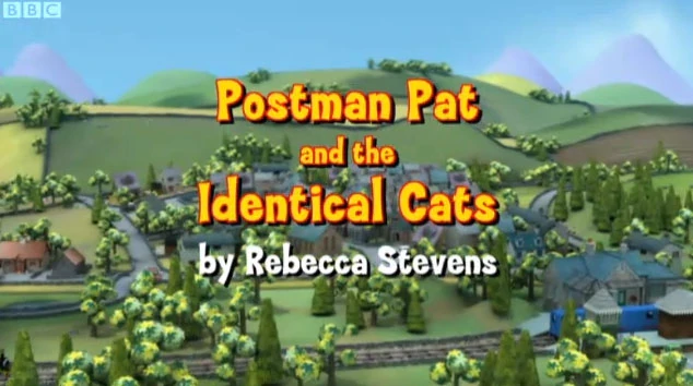 Postman Pat and the Identical Cats | Postman Pat Wiki | Fandom