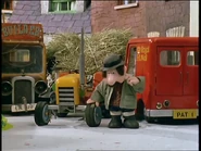The Yellow Tractor | Postman Pat Wiki | Fandom