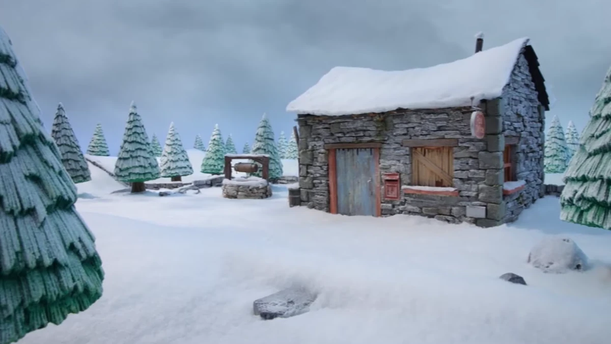 The Old Post Office | Postman Pat Wiki | Fandom