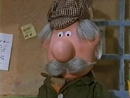 Major Forbes | Postman Pat Wiki | Fandom