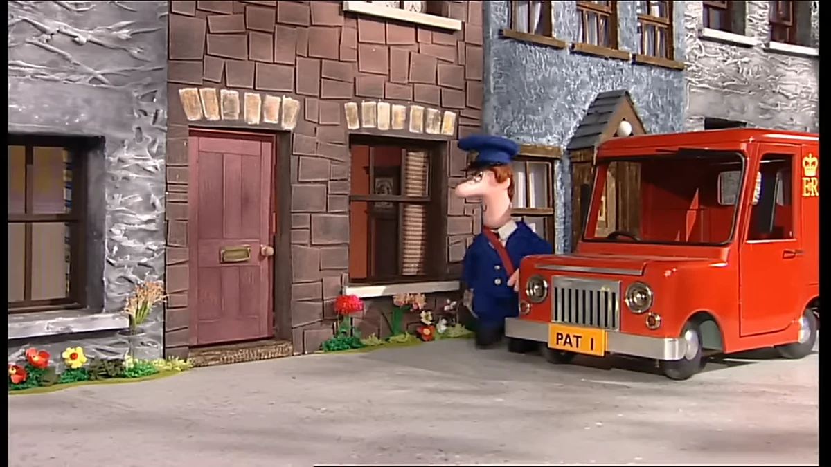 P.C. Selby's House | Postman Pat Wiki | Fandom