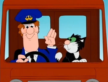 Read Along with Postman Pat | Postman Pat Wiki | Fandom