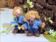 Katy and Tom Pottage | Postman Pat Wiki | Fandom