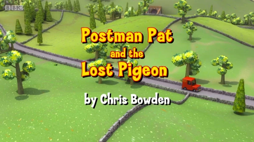 Postman Pat and the Lost Pigeon | Postman Pat Wiki | Fandom