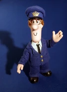 Pat Clifton/Behind the Scenes | Postman Pat Wiki | Fandom