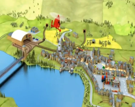 Pencaster | Postman Pat Wiki | Fandom