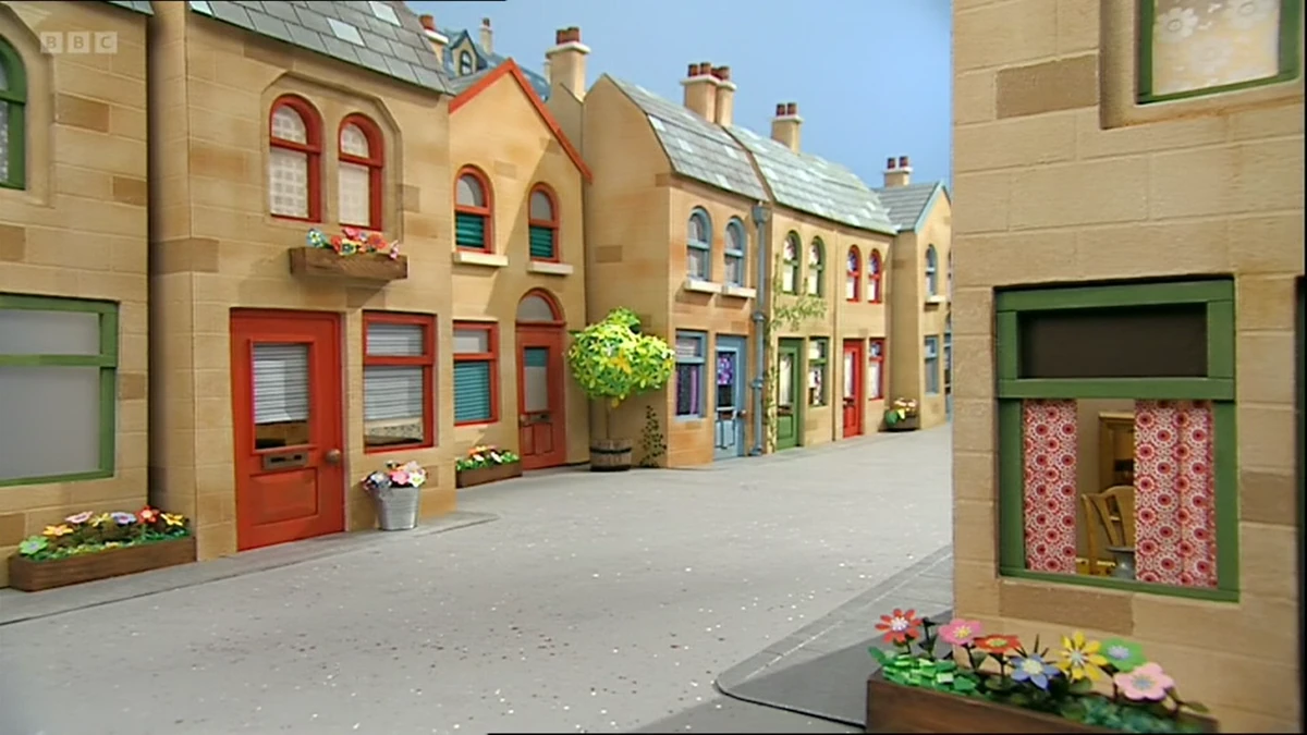 Pencaster | Postman Pat Wiki | Fandom