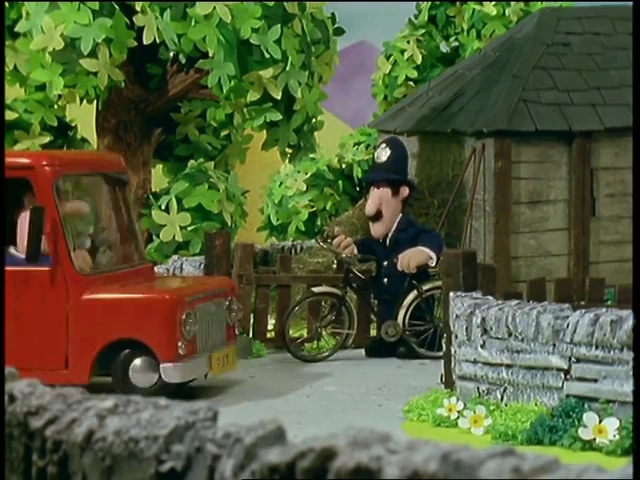P.C. Selby's Bicycle | Postman Pat Wiki | Fandom