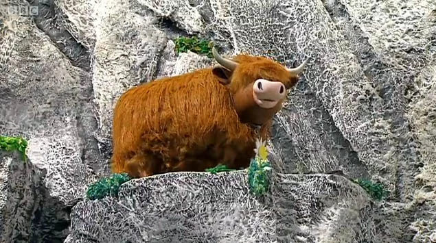 A Runaway Cow | Postman Pat Wiki | Fandom