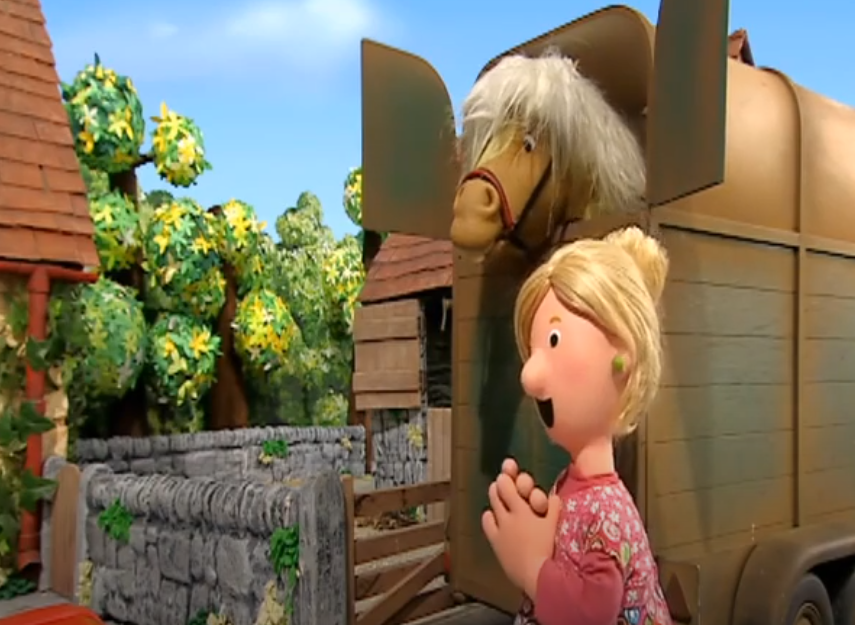 Pumpkin Postman Pat Wiki Fandom