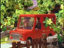 Postman Pat Takes the Bus | Postman Pat Wiki | Fandom