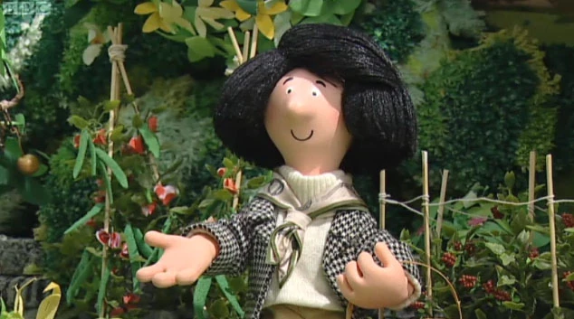 Julia Pottage | Postman Pat Wiki | Fandom