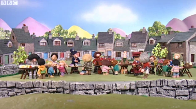 Postman Pat and the Midsummer Market | Postman Pat Wiki | Fandom