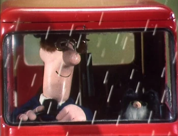 Postman Pat's Rainy Day | Postman Pat Wiki | Fandom
