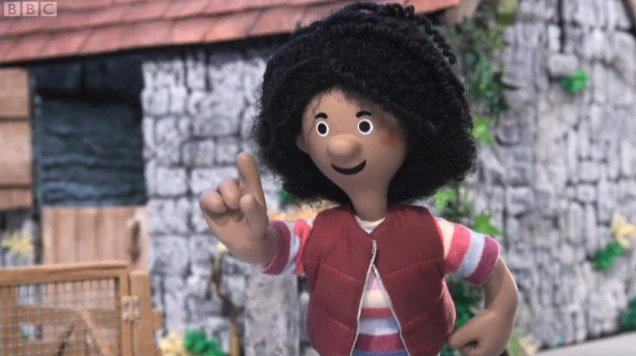 Amy Wrigglesworth | Postman Pat Wiki | Fandom