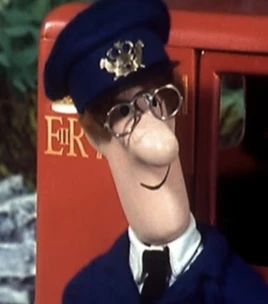 Pat Clifton | Postman Pat Wiki | Fandom